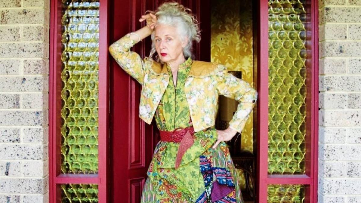 Sarah Jane Adams: Dank Instagram Stilikone mit