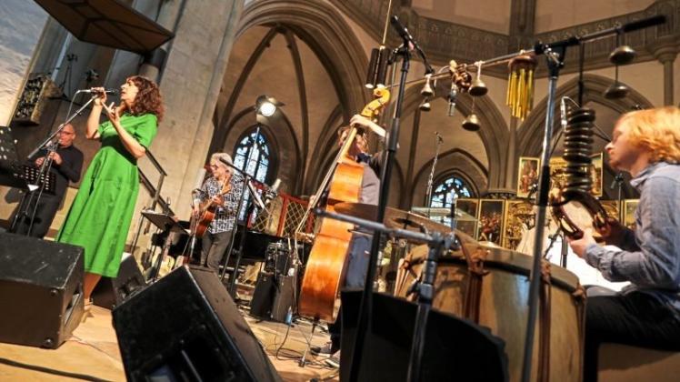 Morgenland Festival in St. Marien