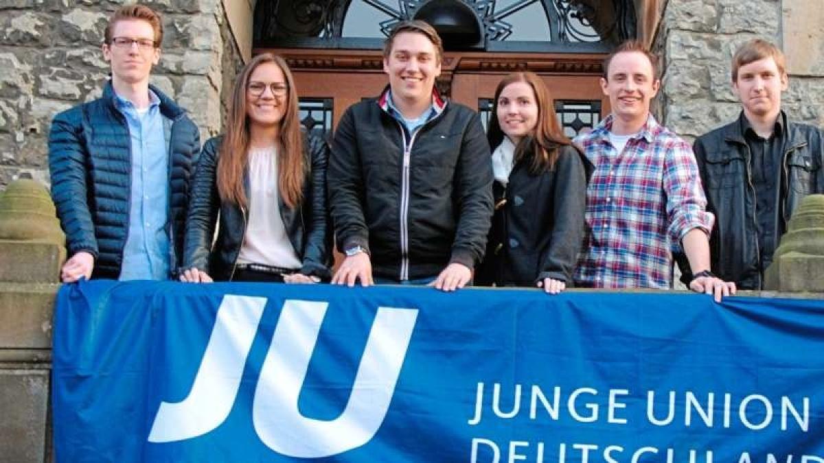 Junge Union Melle wählt neuen