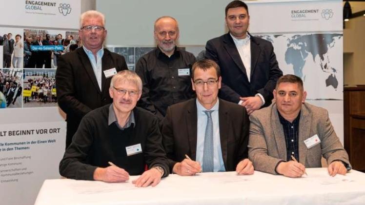 Partnerschaft Bersenbrück-Ruma?