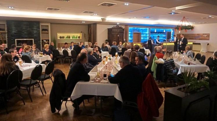 Papenburg dankt ehrenamtlichen | NOZ