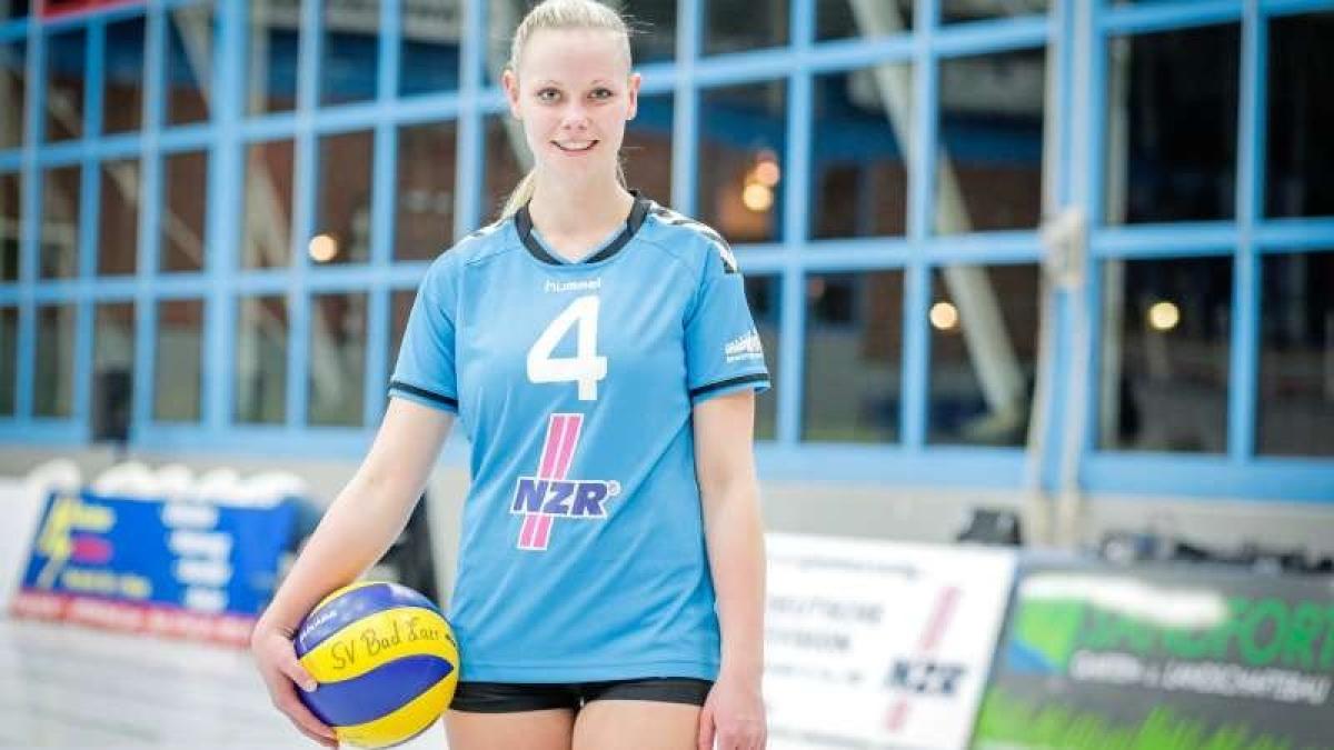 Dauerbrennerin Michelle Bollien: Noch nie ein Spiel