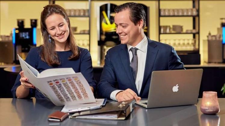 Junge Garde führt das Hotel Van der Valk in