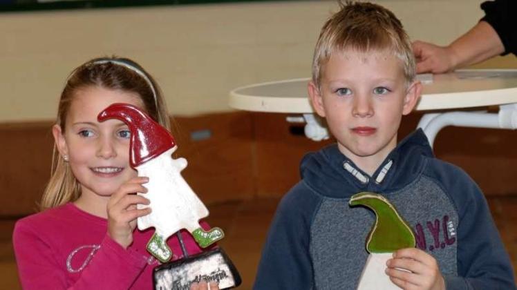 Von Hasbergen zu Fuß nach Grönland