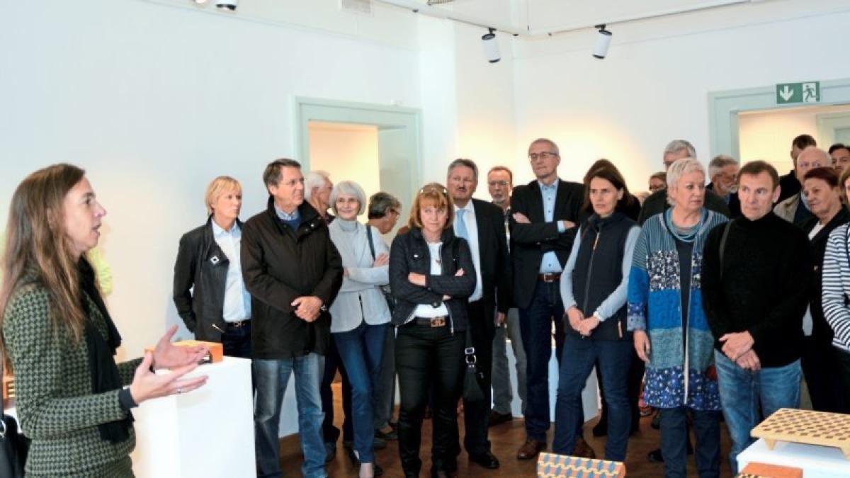 Meppen: Keramiken von Ines Büsing und Thomas