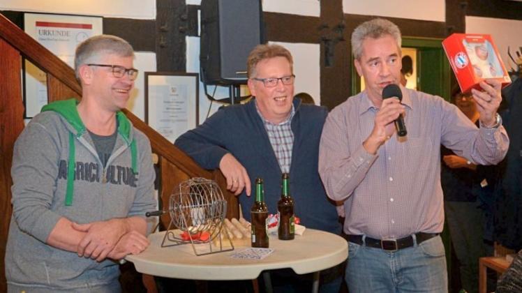 Weihnachtsbingo des Eggetaler | NOZ