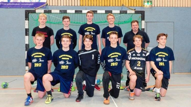 Bramscher A-Jugendhandballer souveräner