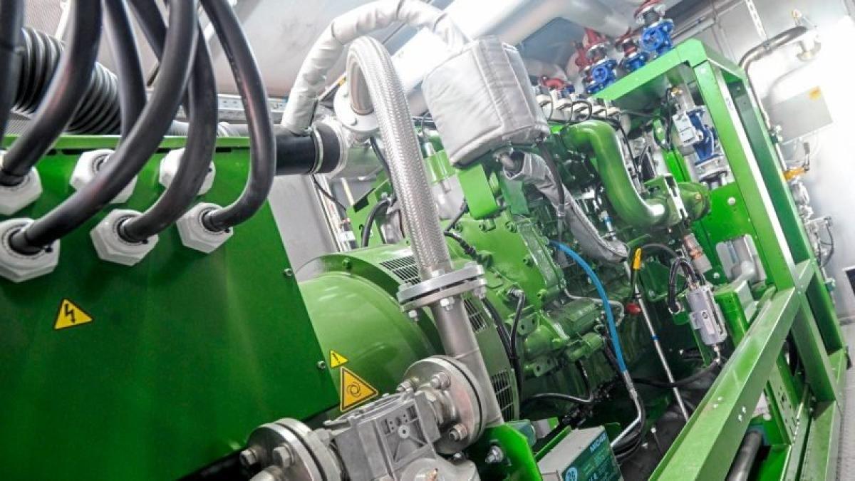 Ganderkeseer Energiepark hat kein Geld