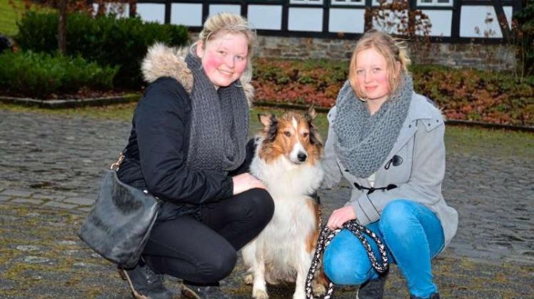 Zwei Bad Essener Schwestern und ihre