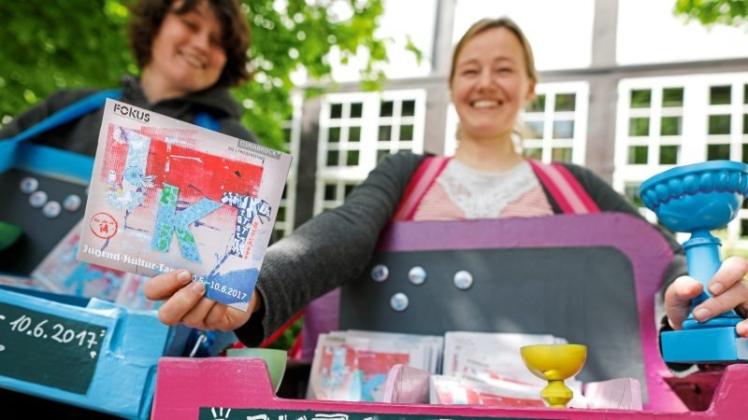 Osnabrücker Jugendkulturtage beginnen am 20. | NOZ