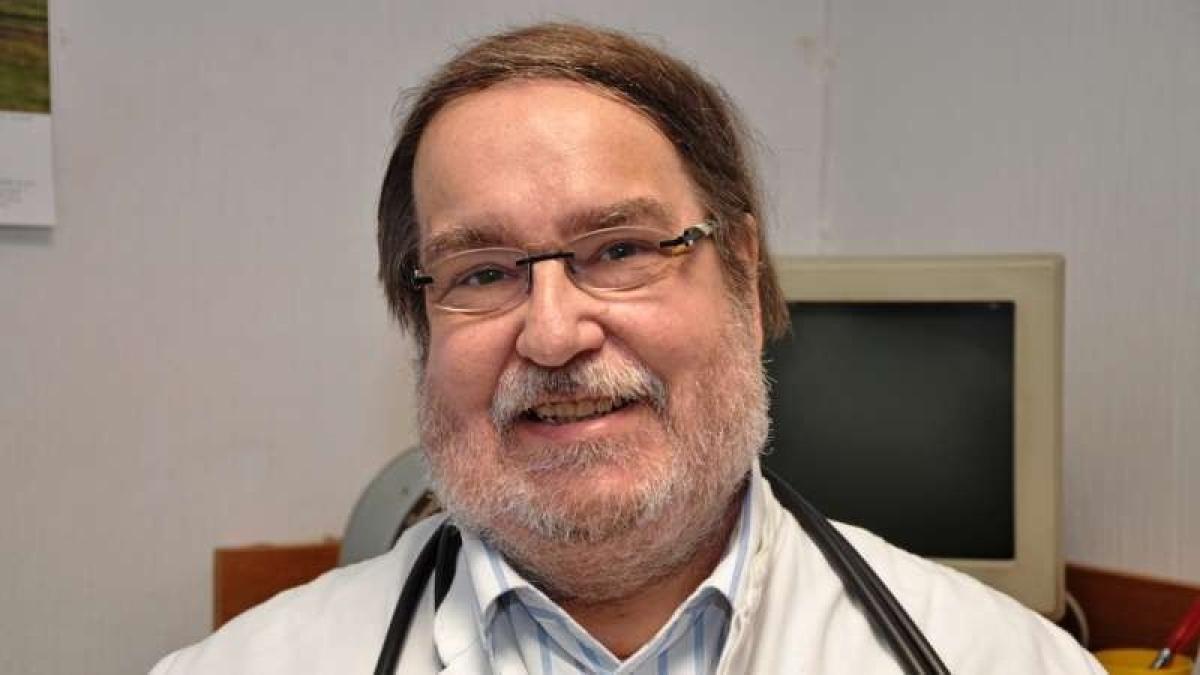 Dr. Rainer Nierhoff über fehlende Ärzte im Tecklenburger | NOZ