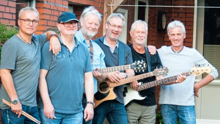 Blues-Rock aus Völlenerkönigsfehn im originellen
