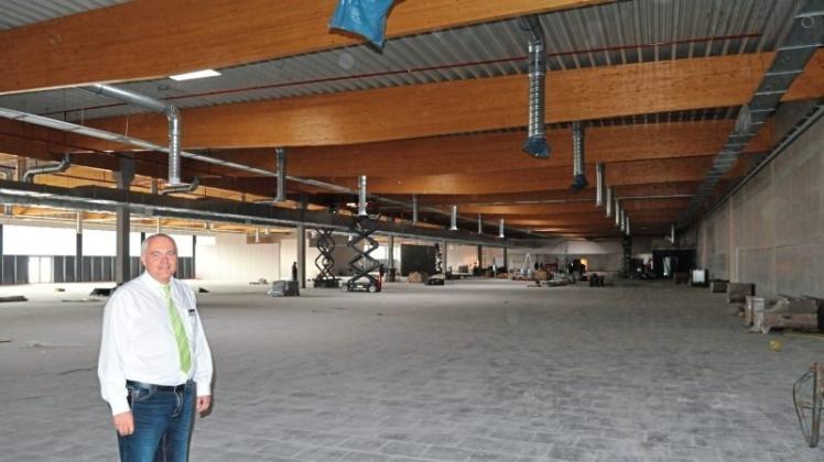 Neuer Marktkauf in Meppen eröffnet am 15.