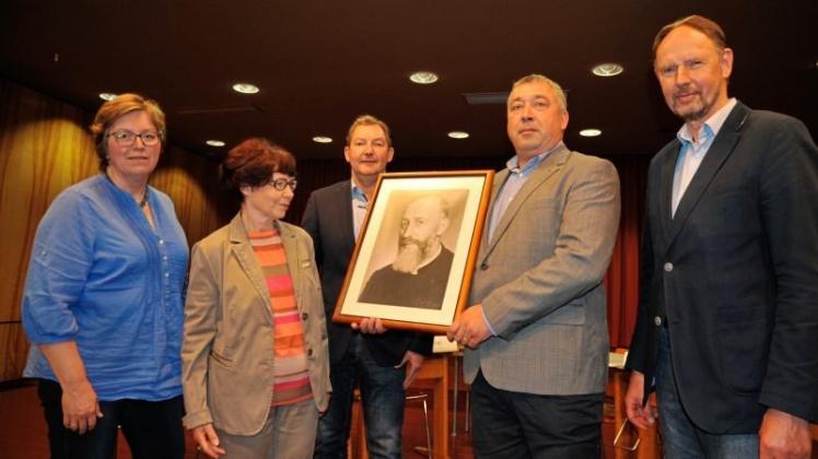 Von „stillem Helden“ aus Aschendorf vor Nazis