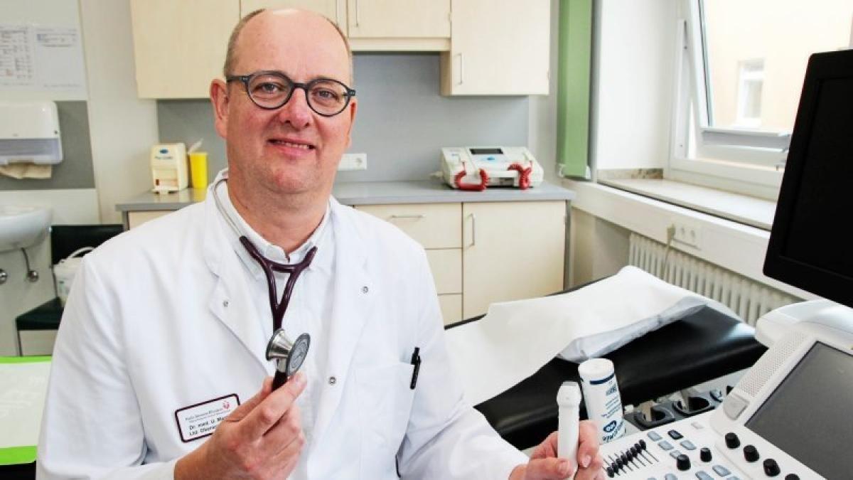 Ulrich Martin schätzt den Menschenschlag im