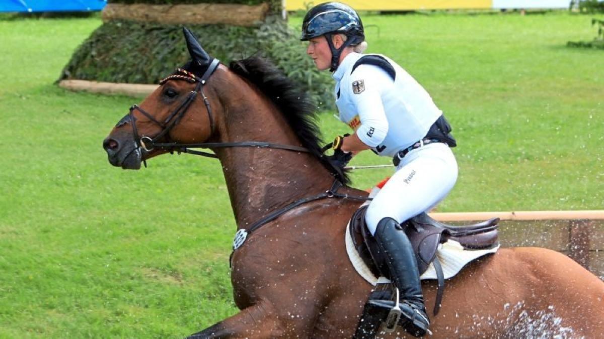 Julia Krajewski steuert ihre zweite EM in Polen