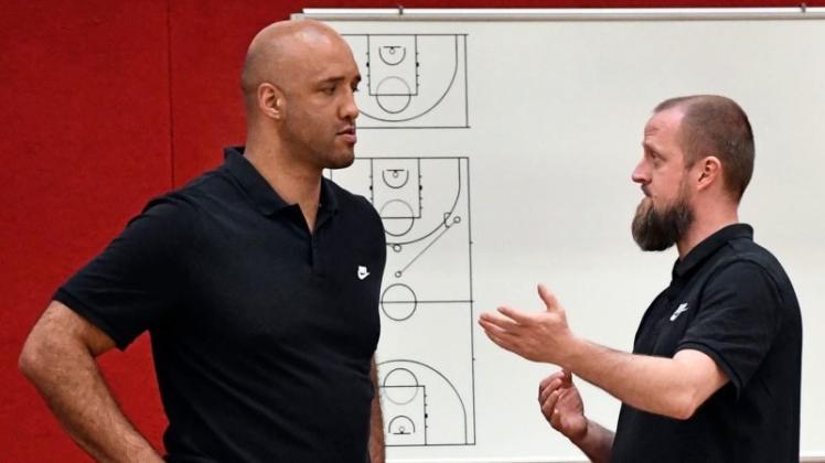 Dragons-Trainer gehen optimistisch in die neue | NOZ