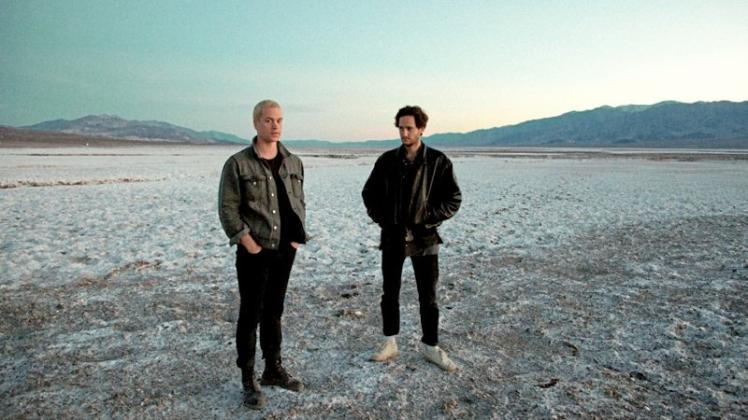 Änderungen und zusätzliches Programm beim