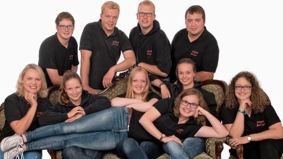 KLJB Bad Laer spielt das Stück „Opstand in’t Huus