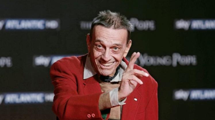 Schauspieler Toni Bertorelli | NOZ