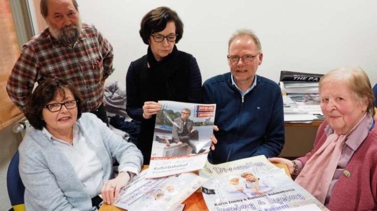 Jahresprogramm 2017 im Kulturbahnhof Neuenkirchen