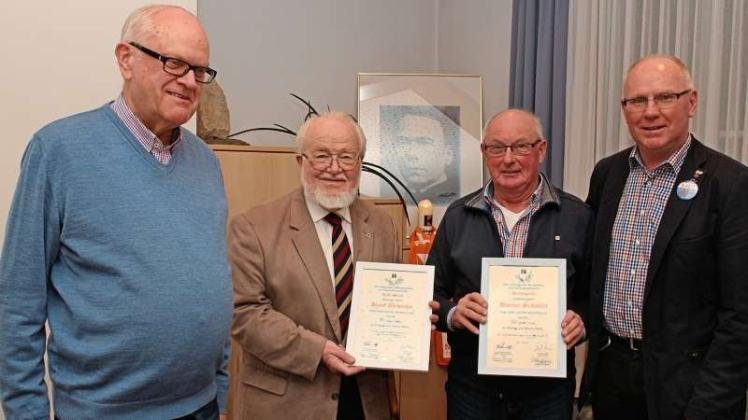 Kolpingsfamilie Gellenbeck wirbt um