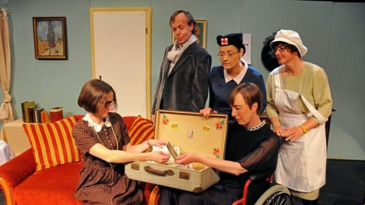 Ostensibles mit Psychothriller im Haus der