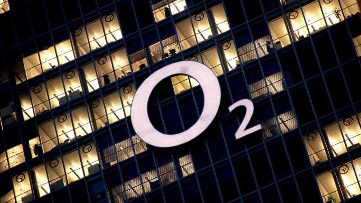 Riesige Netzstörung bei O2 in ganz
