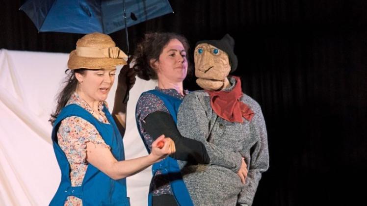 Märchen „Vom Fischer und seiner Frau“ in der
