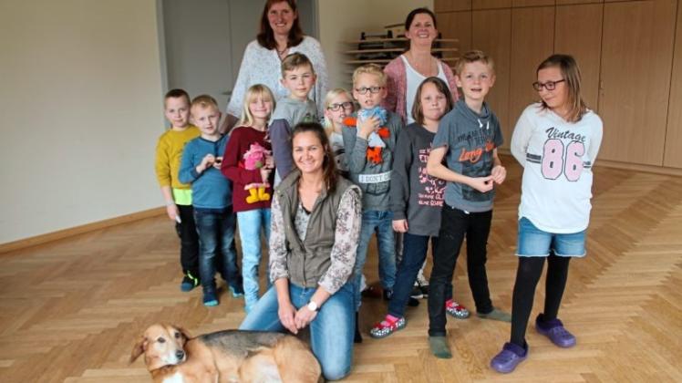 Hündin Lilly stärkt „Wir“-Gefühl der Berger