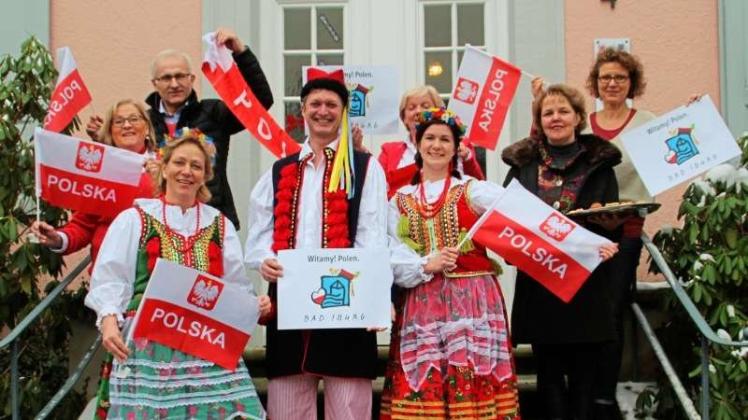 Polen als Gastland des Themenjahrs in Bad