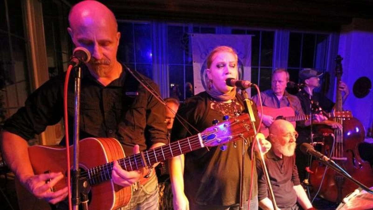 Ann Rinn tritt am Samstag im Fokus Emsbüren