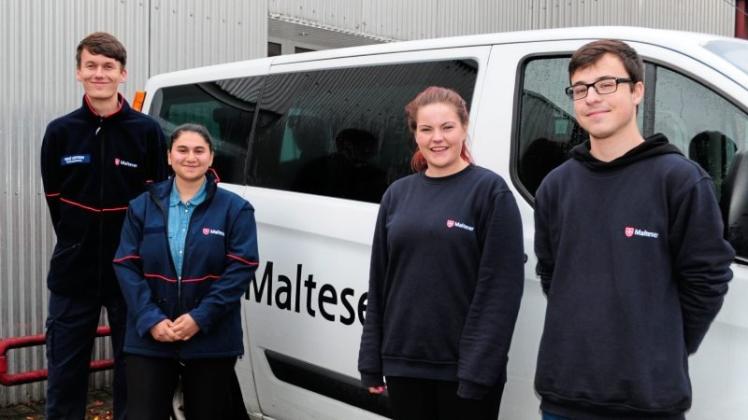 Beim Freiwilligendienst ins Berufsleben