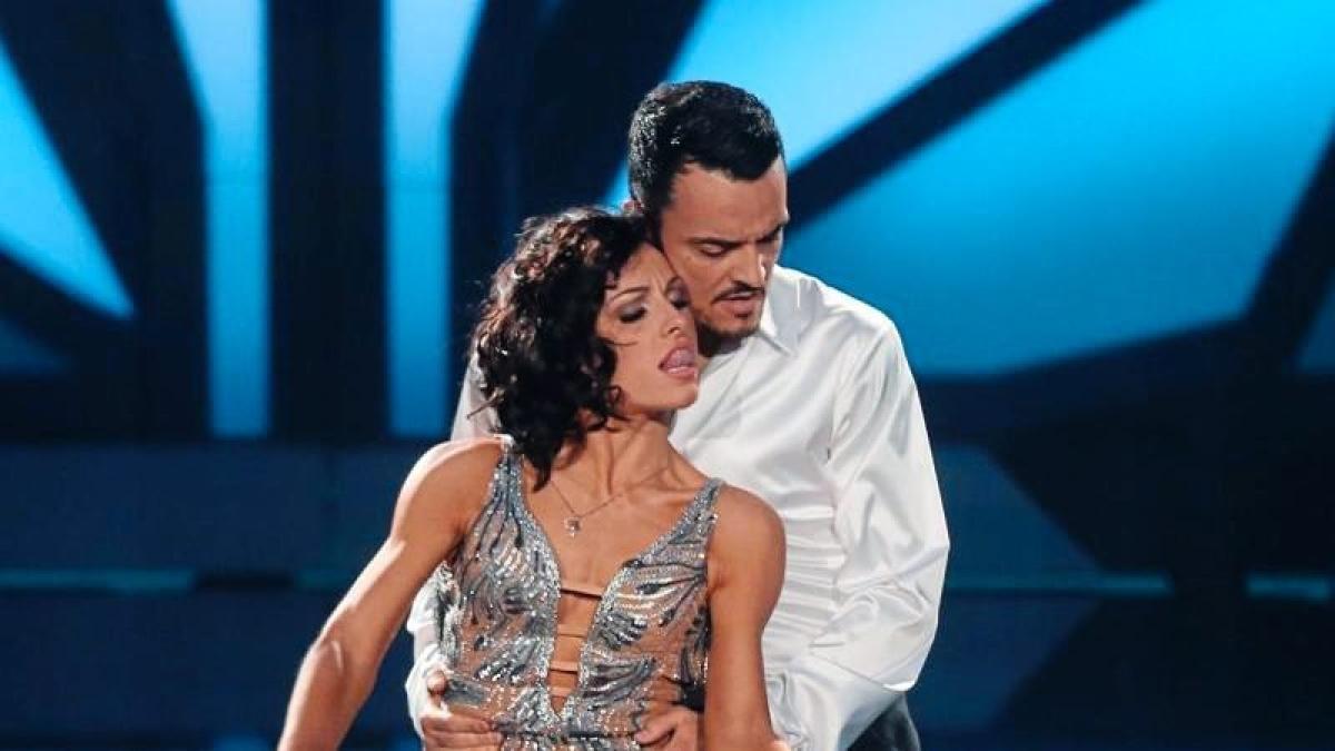 Giovanni Zarrella bei „Let's Dance“