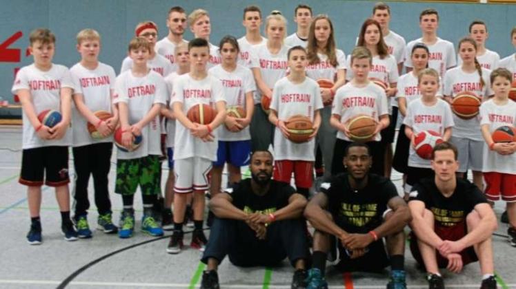 Bad Essener Basketball-Kids offen für