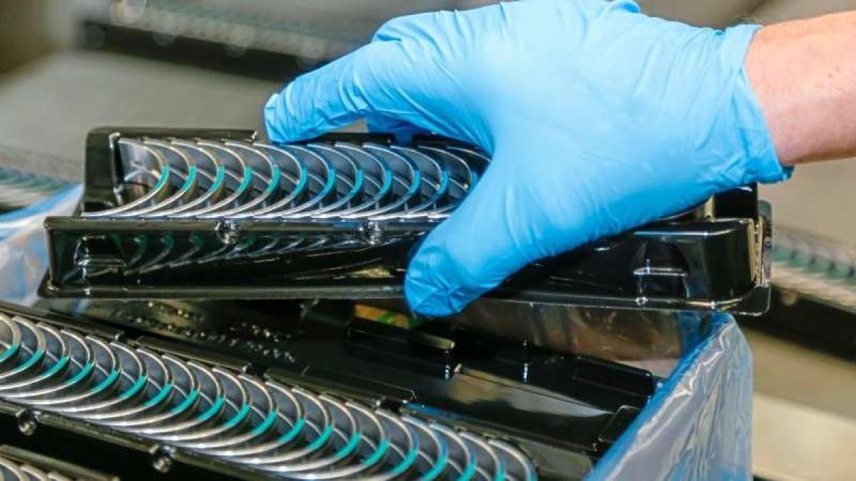 KS Gleitlager: Mit Innovationen in die