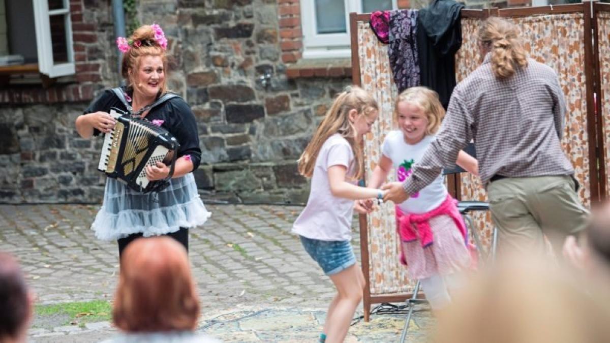 Piesberger Gesellschaftshaus hat Theateracker 2017