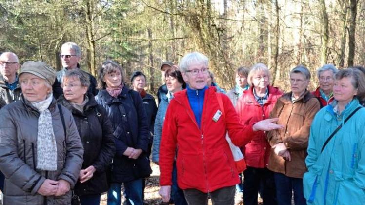 Sonntagsausflug auf den Spuren des