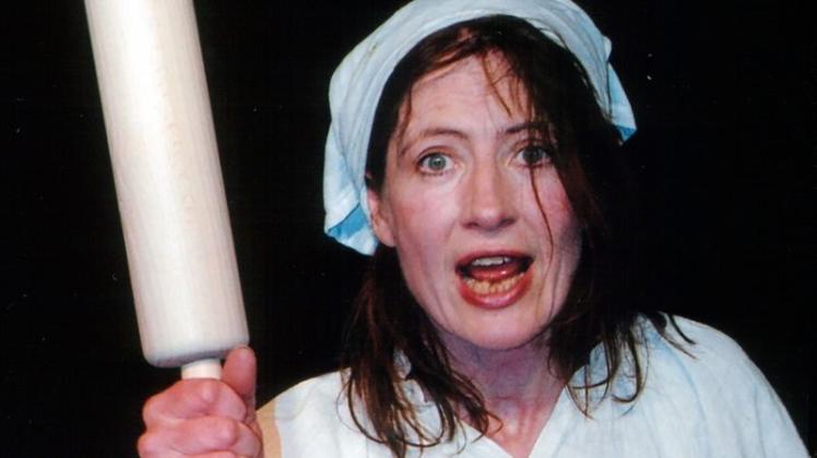 Ungehaltene Reden ungehaltener Frauen in