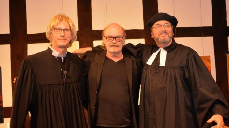 Wenn Luther Reformationsjubiläum in Bad Essen