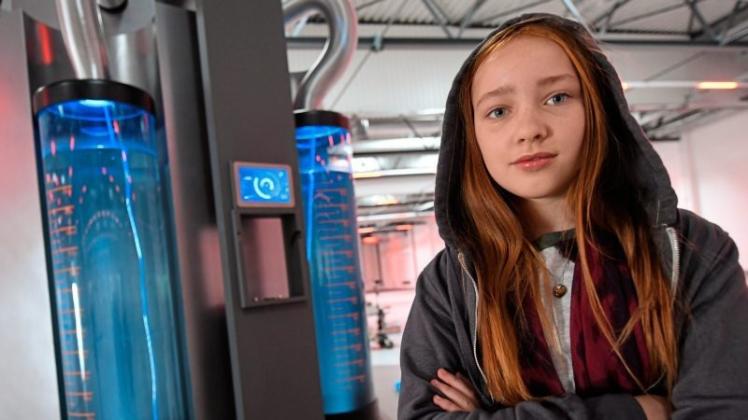 Erster deutscher Kinderfilm mit