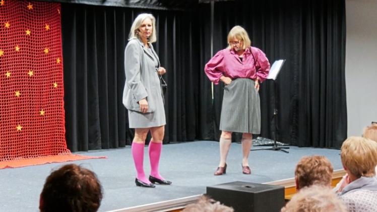 200 Frauen begeistert von FKK in Dalumer