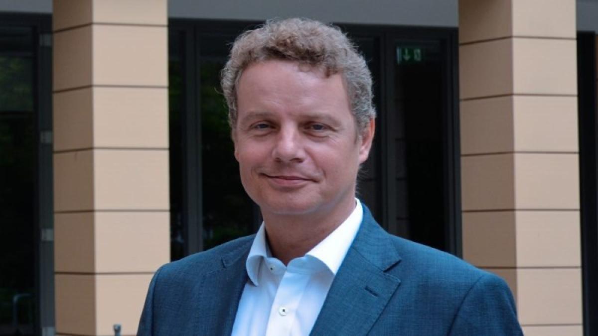 Der Lingener Jens Beeck ist Bundestagskandidat der