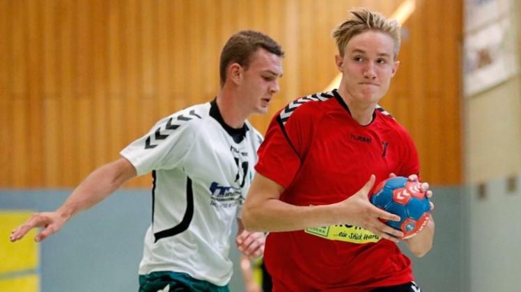 Handball: Haren will seinen Torabschluss