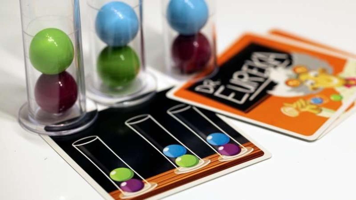 Dr. Eureka“ (Pegasus Spiele) von Roberto Fraga – Rezension