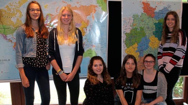 Gymnasium St. Ursula Haselünne lebt kulturelle Vielfalt