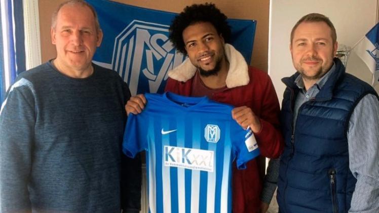 SV Meppen holt schnellen Spieler für die