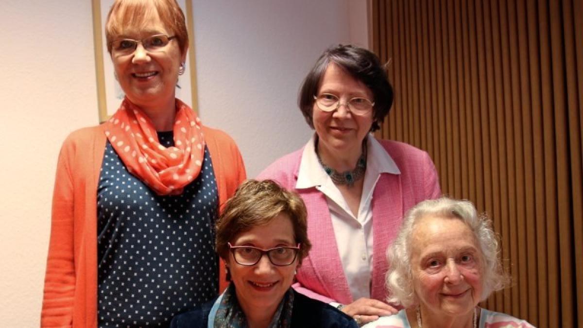 Inge Becher las in Georgsmarienhütte aus ihrem neuen