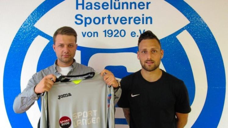 Haselünner SV verpflichtet neuen