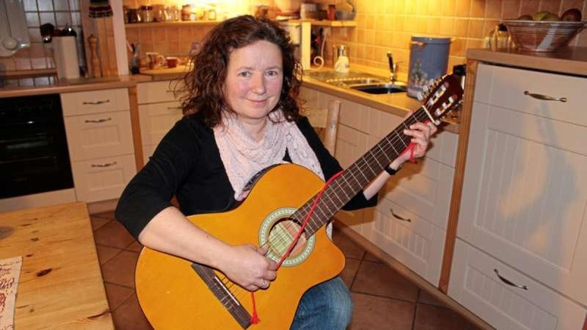 Applaus für Maria Garbe „die schönste